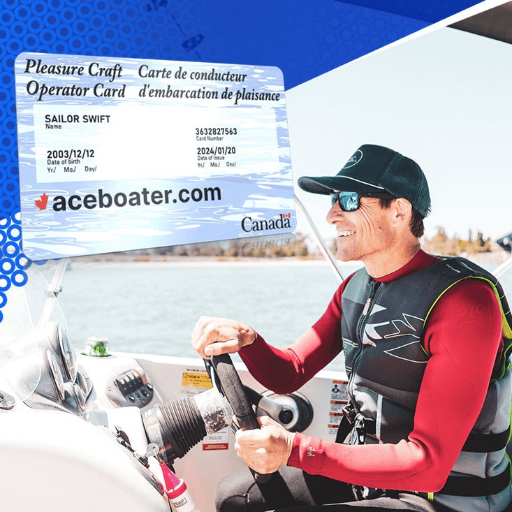 Boating safety course - Pleasure Craft Operator Card – All Safety Courses